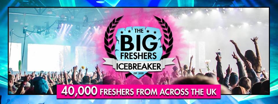The Coventry Big Freshers Icebreaker at Altoria, Leamington Spa on 29th ...