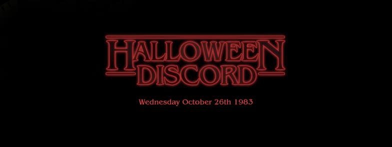 DISCORD - The Halloween Party XVI at Moles, Avon on 26th Oct 2016 | Fatsoma