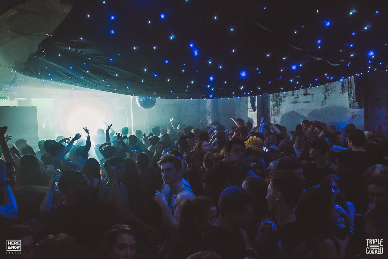 Triple Cooked: Christmas Carnival - Manchester at Antwerp Mansion ...