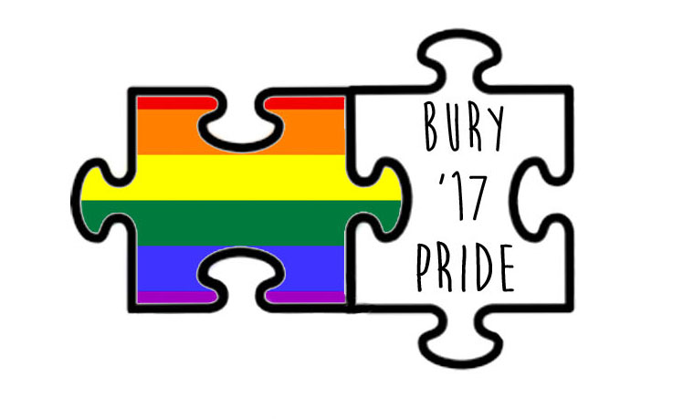 Bury Pride 2017 at Elizabethan Suite, Bury Town Hall, Bury on 8th Apr ...