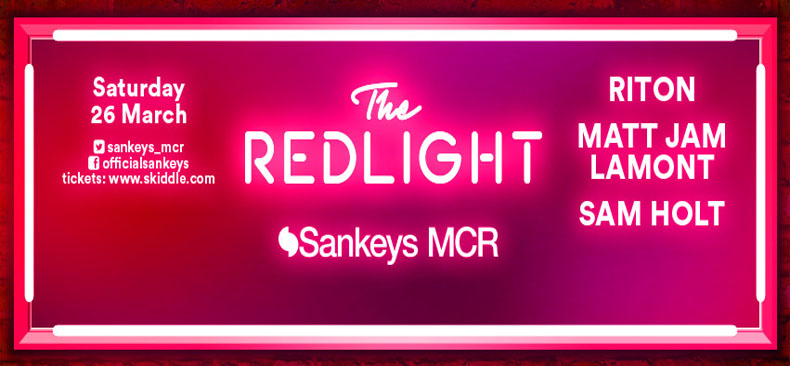 Unity Radio Xclusives - The Redlight :: Riton | Matt Jam Lamont | Sam ...