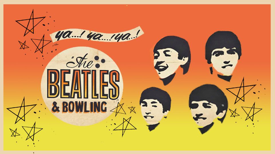 The Beatles & Bowling at Bloomsbury Bowling, London on 22nd Apr 2016 ...