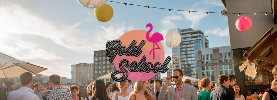 The Gold School Garden Party at Blue Box, Southampton on 14th May 2016 ...