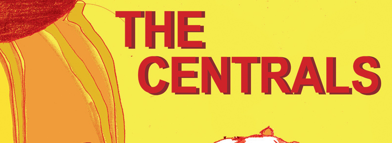 The Centrals + Giant Burger + Mark Batley + Guest Terry Forshaw at The ...