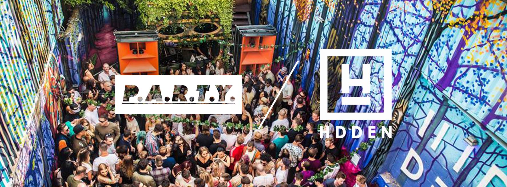 ChemSoc | P.A.R.T.Y. | HIDDEN at Hidden, Manchester on 26th Jan 2017 ...