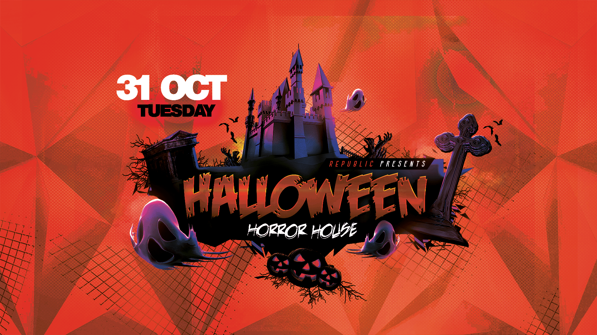 Bournemouth Horror House Halloween 2017 at The Old Fire Station ...