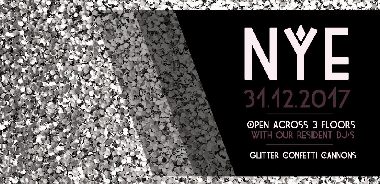 NYE 2017 at Timepiece Nightclub, Exeter on 31st Dec 2017 | Fatsoma