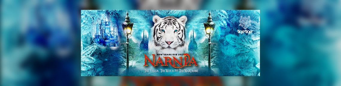 Narnia - The Tiger, the Witch and the Wardrobe at Tiger Tiger Newcastle ...