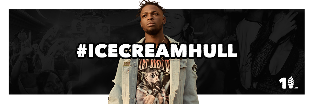 Ice Cream HULL | Launch Party | YXNG BANE LIVE! at Atik, Hull on 28th ...