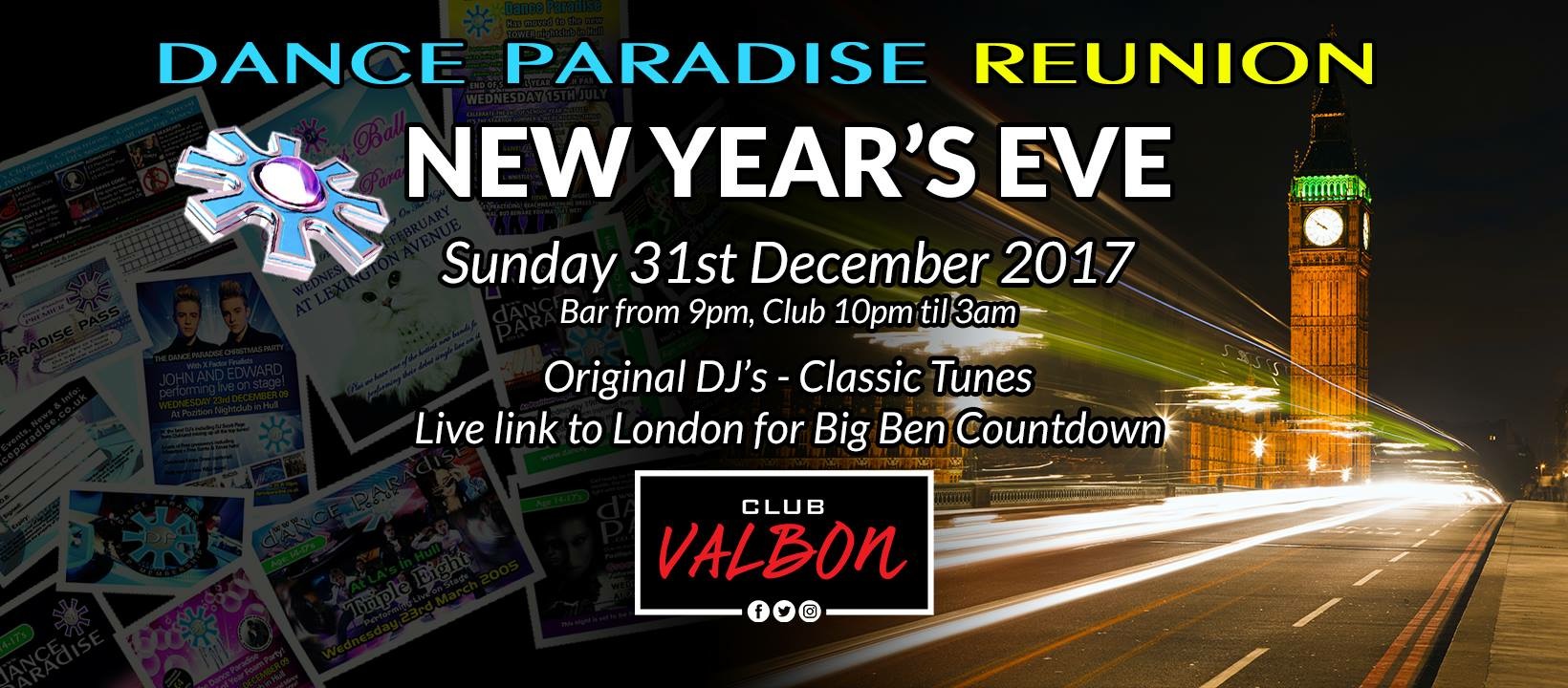 NYE £20 All You Can Drink Offer at Club Valbon, Hull on 31st Dec 2017 ...