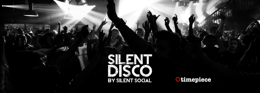 Timepiece Silent Disco #4 at Timepiece Nightclub, Exeter on 18th Jan ...