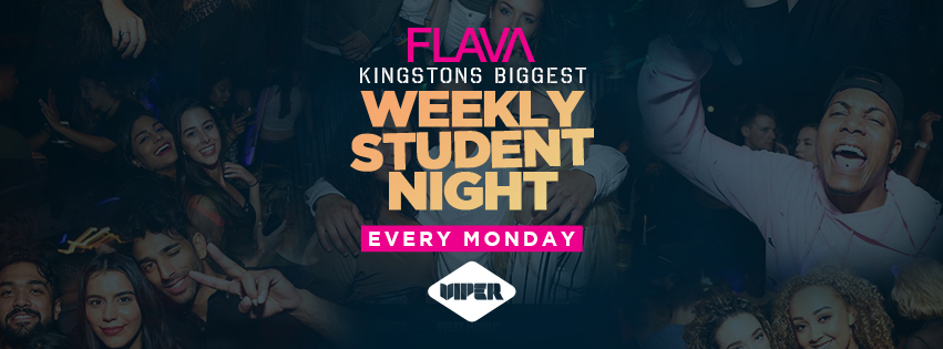FLAVA - Monday 27th March @ The Viper Rooms at The Viper Rooms ...