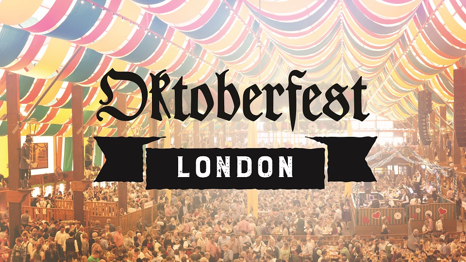 Oktoberfest Comes To London - Saturday 14th October at The Clapham ...