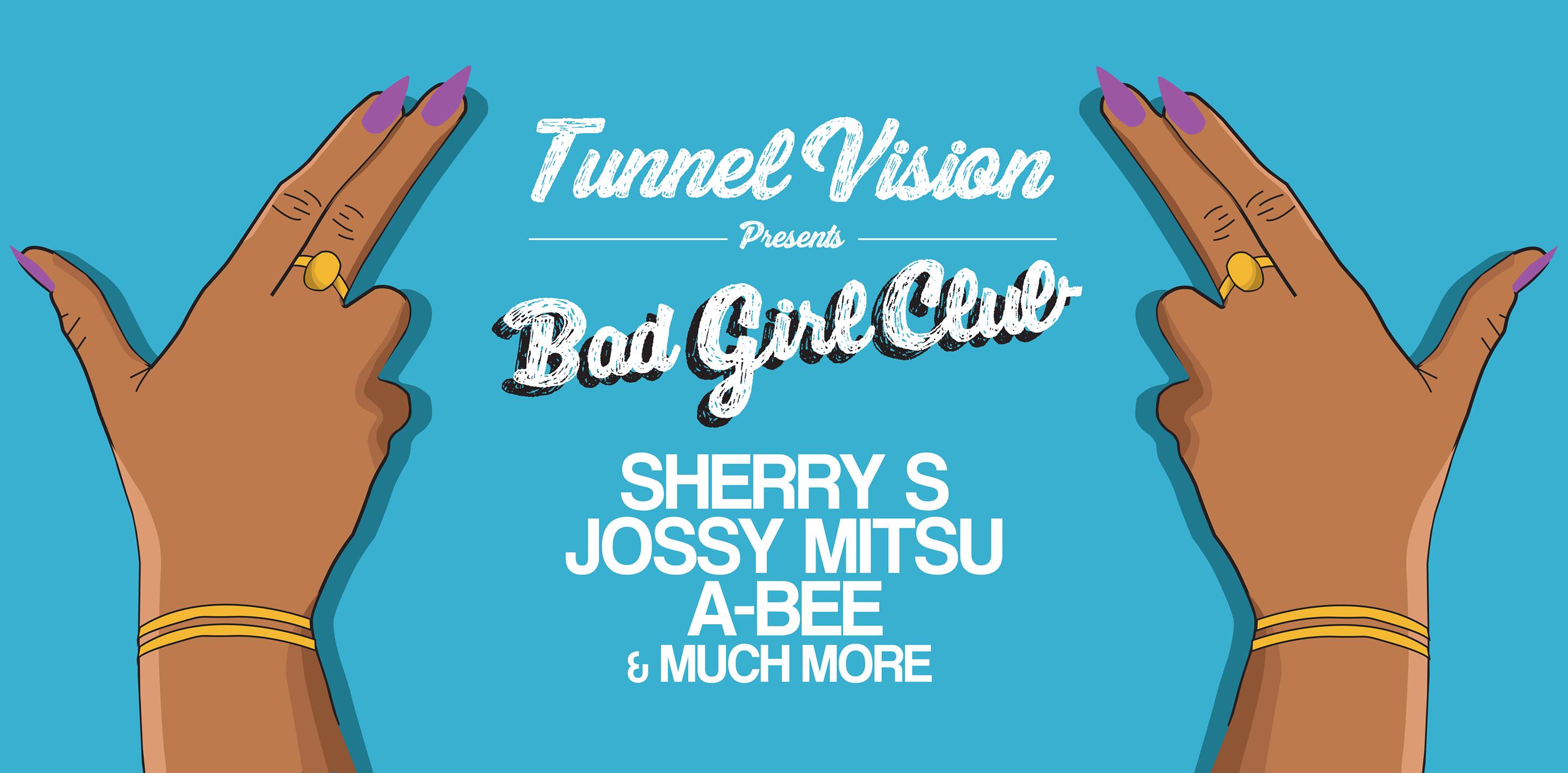 Tunnel Vision Bad Girls Club at Amusement 13 Nightclub, Birmingham on ...