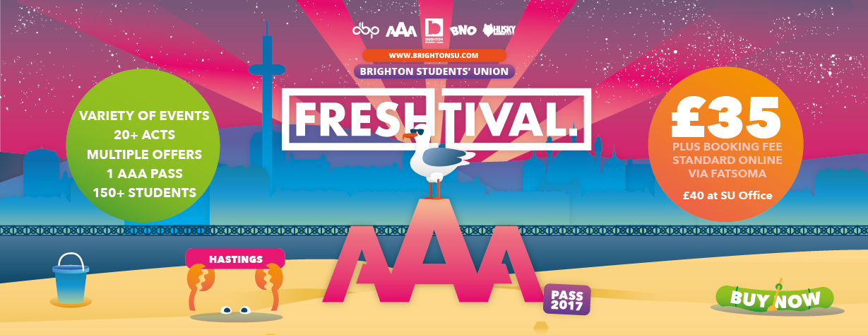 AAA PASS 2017- HASTINGS at Multiple Venues & Locations, Hastings on ...