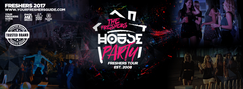 THE FRESHERS HOUSE PARTY // WINDSOR (RHUL) at Atik, Windsor, Windsor on ...