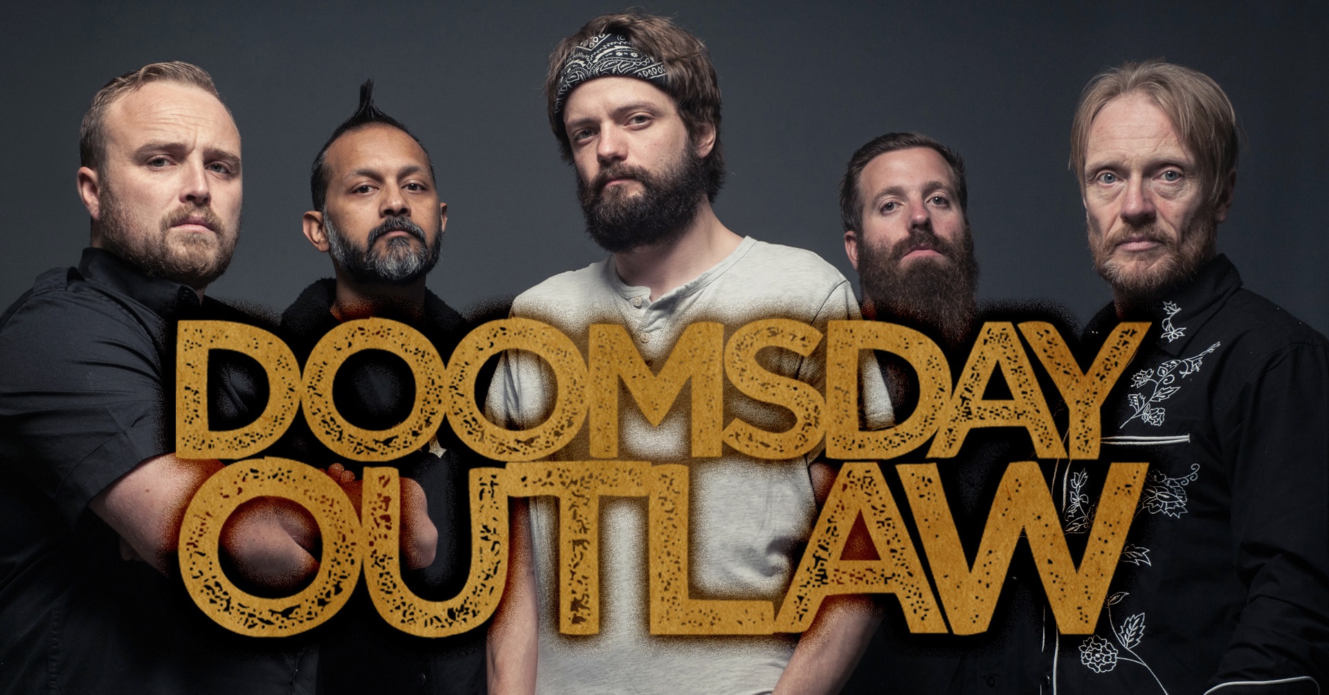 DOOMSDAY OUTLAW / DIRTY THRILLS co-headline - plus special guests THE ...