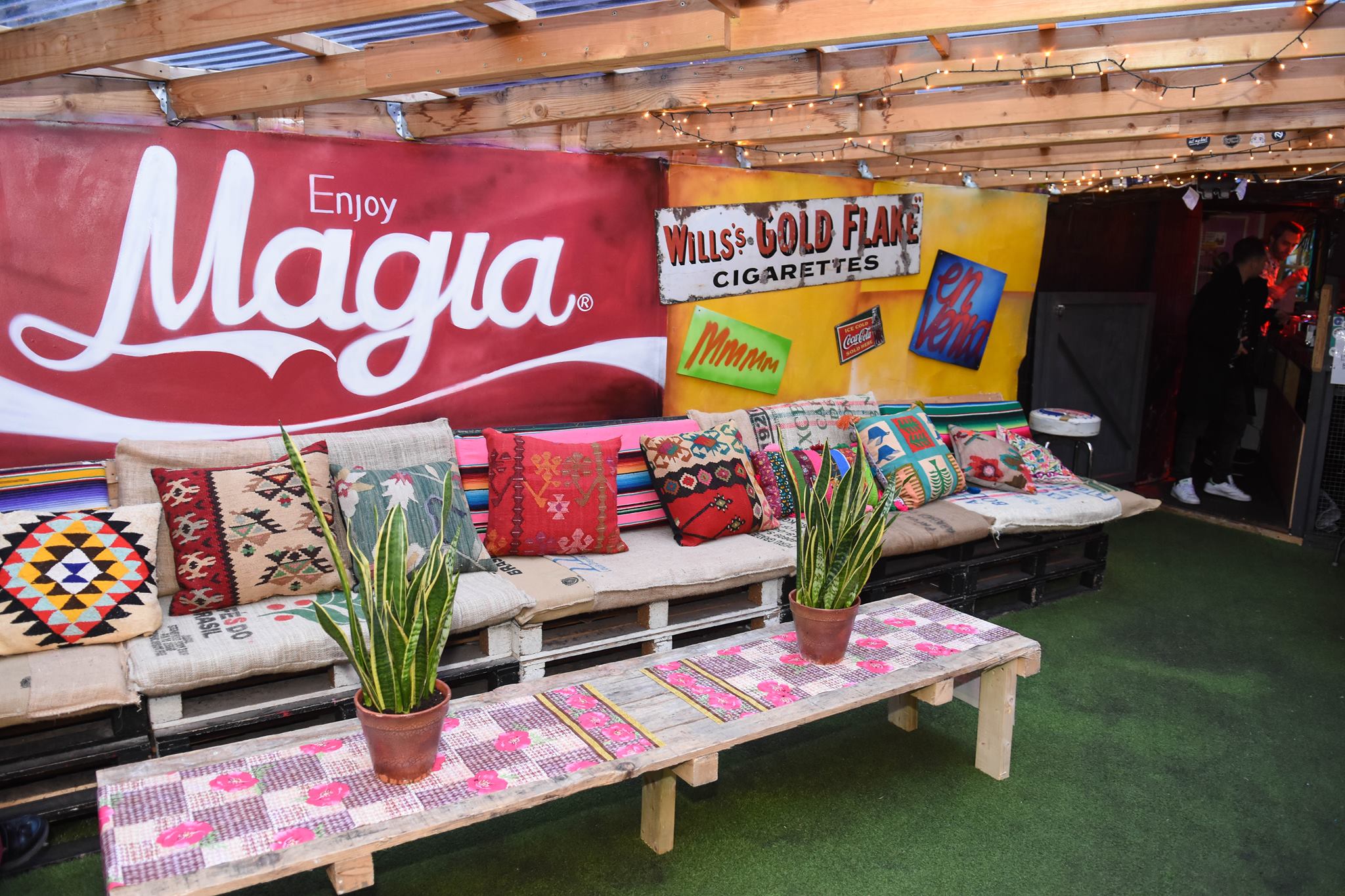 Magic Winter Party - FREE Entry at The Magic Roundabout, London on 1st ...