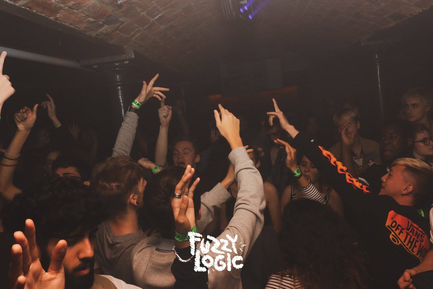 Fuzzy Logic Thursdays // Wire at Wire, Leeds on 29th Nov 2018 | Fatsoma