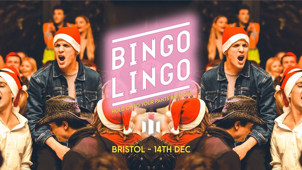 Bingo Lingo Christmas Special At Motion Bristol On 14th Dec 2018 