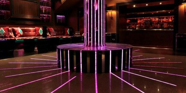 Pre Club and social event at the new Raffles in Chelsea with welcome ...