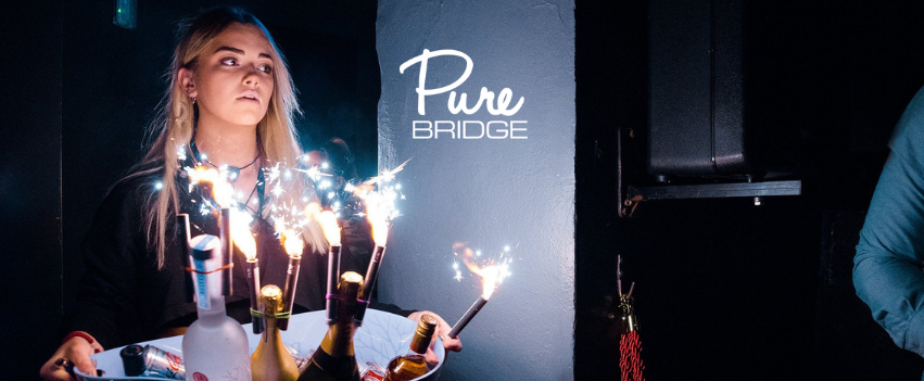 Pure Bridge: The Biggest Saturday Night in Bath at The Second Bridge ...