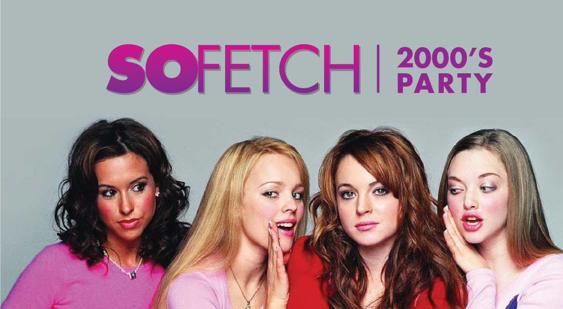 So Fetch - 2000's Party (Manchester) at The Deaf Institute, Manchester ...