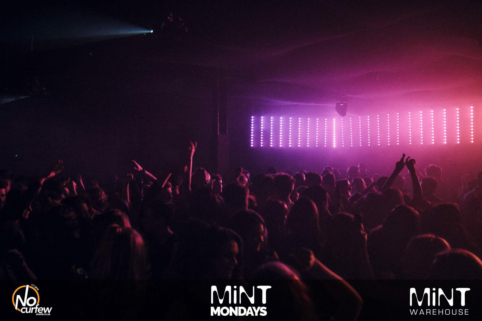 MiNT Mondays at MiNT Warehouse 12.02.18 /// The Den of Debauchery at ...