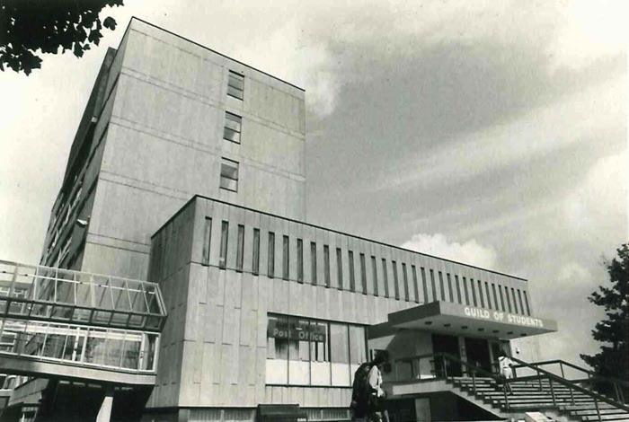Aston Student's Guild (Union): The Last Hurrah at Aston Students' Union ...