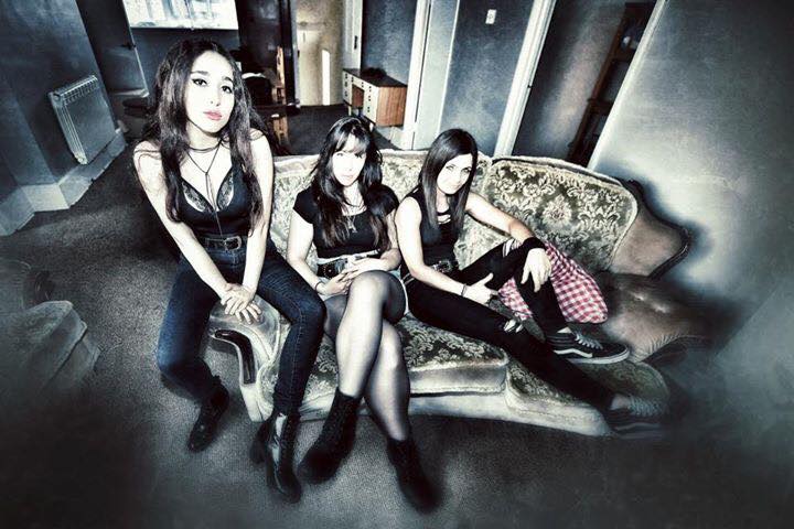 OXROX presents TEQUILA MOCKINGBRD, BLACK TREE VULTURES, THE WICKED JACKALS & TRAUMA UK at The ...