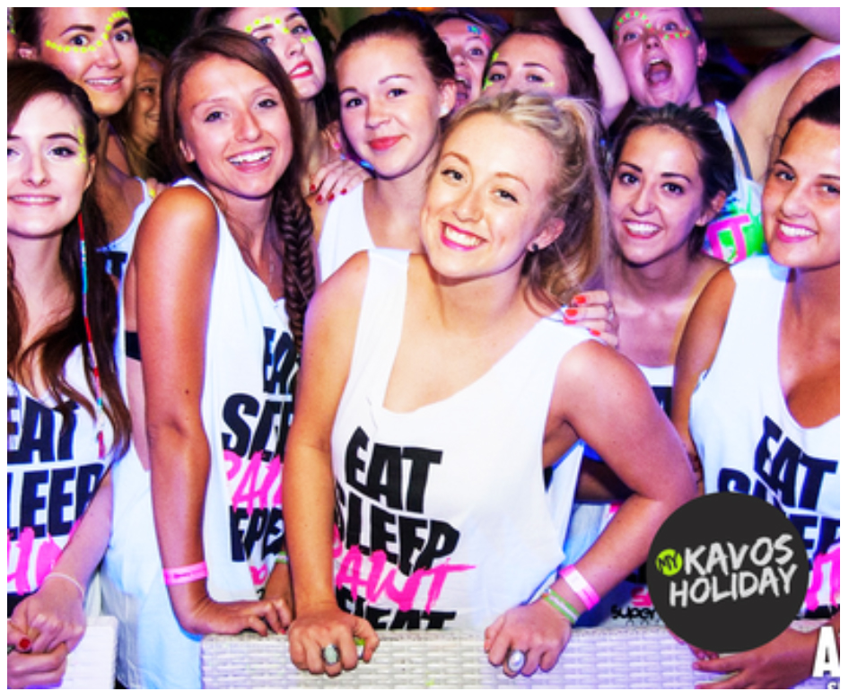 Super Paint Party at Future & Atlantis, Kavos on 30th Jun 2018 | Fatsoma