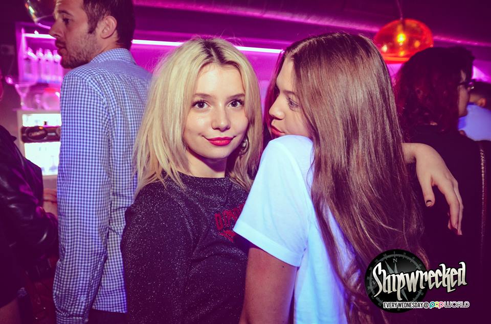 Shipwrecked Freshers Colourfest Wednesday 19th September @ Popworld! at ...