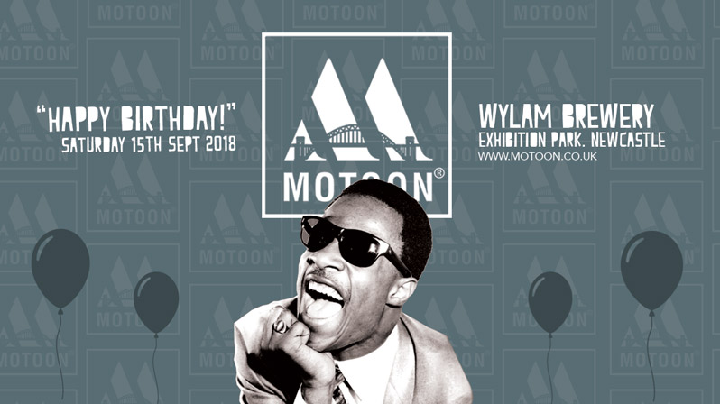 MOTOON / "HAPPY BIRTHDAY TO US!" / WYLAM BREWERY at Wylam Brewery Tap ...
