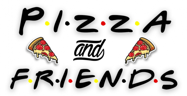 Pizza & Friends | The Ultimate Friends Themed Games Night at DUO ...