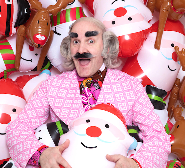 Much Ado about Chrimbo at Mirth, Marvel and Maud, London on 11th Dec ...