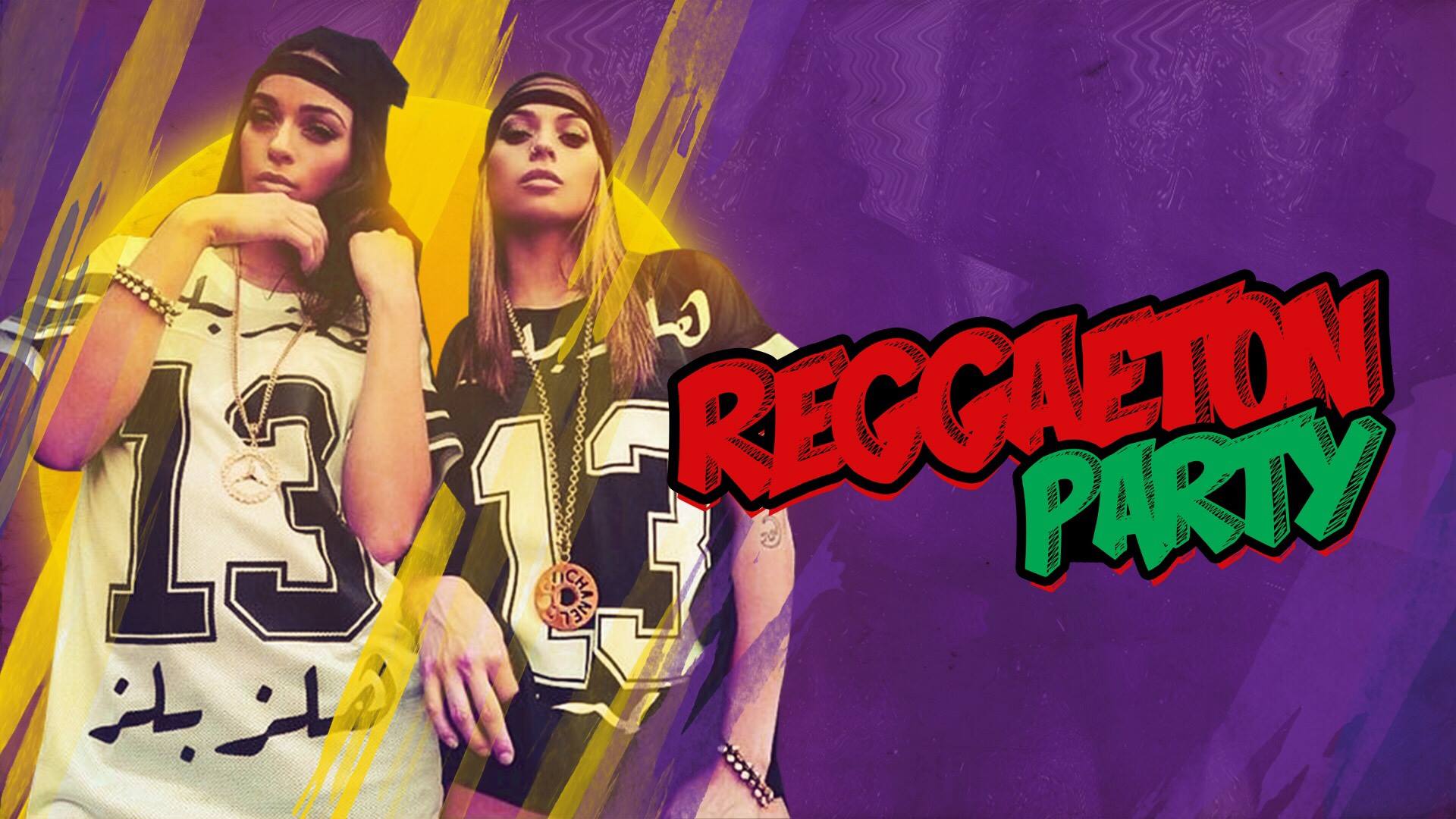 Reggaeton Party (London) February 2019 at The Grand, Clapham, London on ...