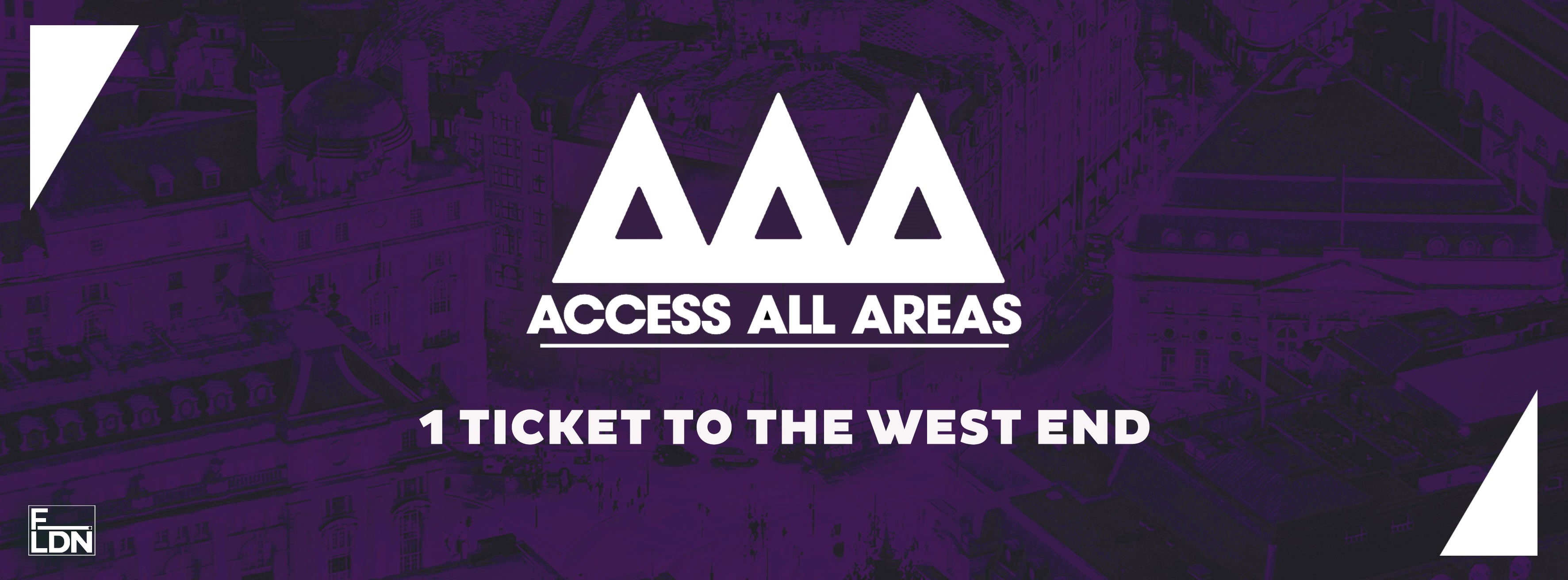 AAA - Access All Areas - The Ultimate Student Friday Night at ...