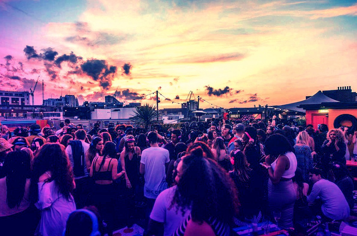 Midsummer Oldskool Outdoor Garage Rave - Leicester at Secret Location ...