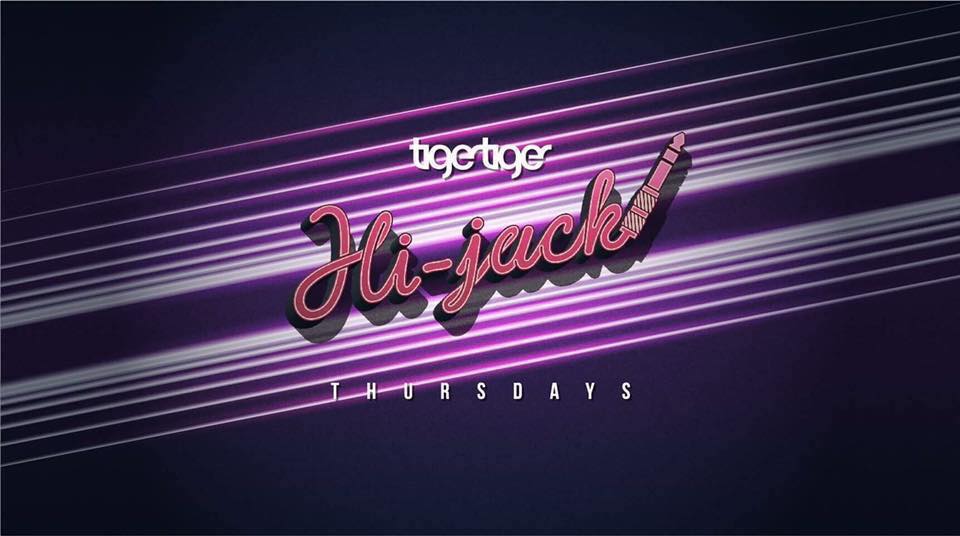 Tiger Thursday! £3 Queue Jump Tickets! Final term of Tiger! at Tiger ...