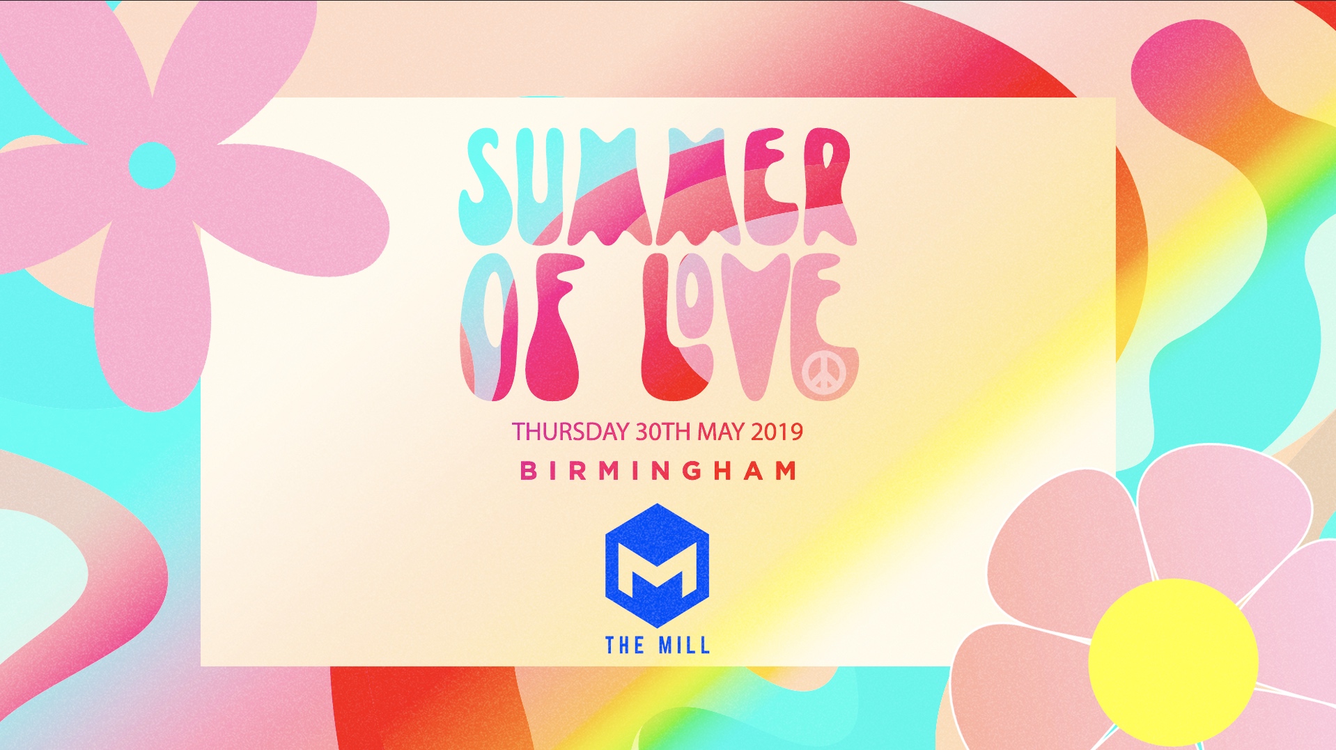 Summer of love - DAY AND NIGHT RAVE - Circo (Selly Oak)//The Mill ...
