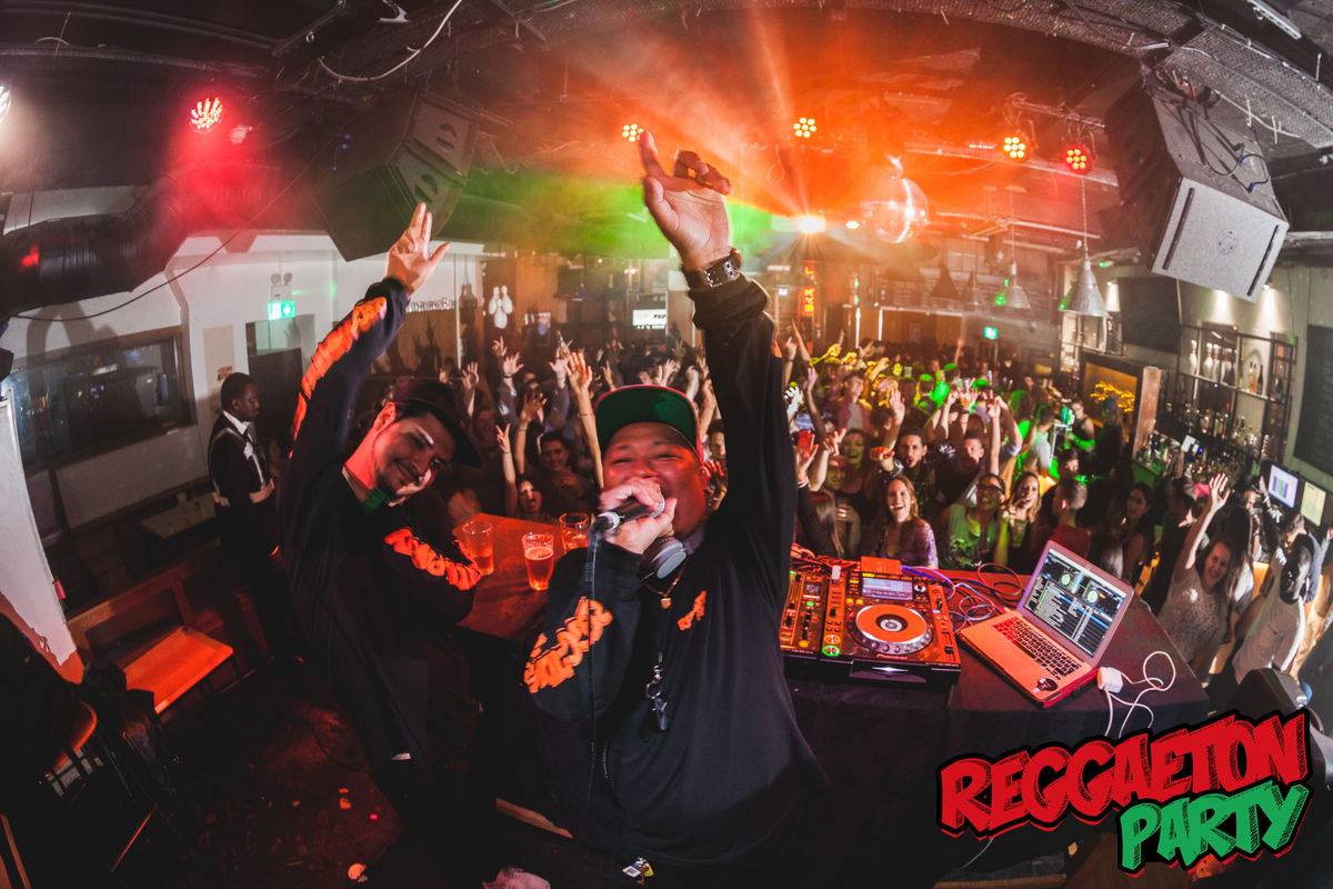 Reggaeton Party (Riverside Newcastle) November 2019 at Riverside ...