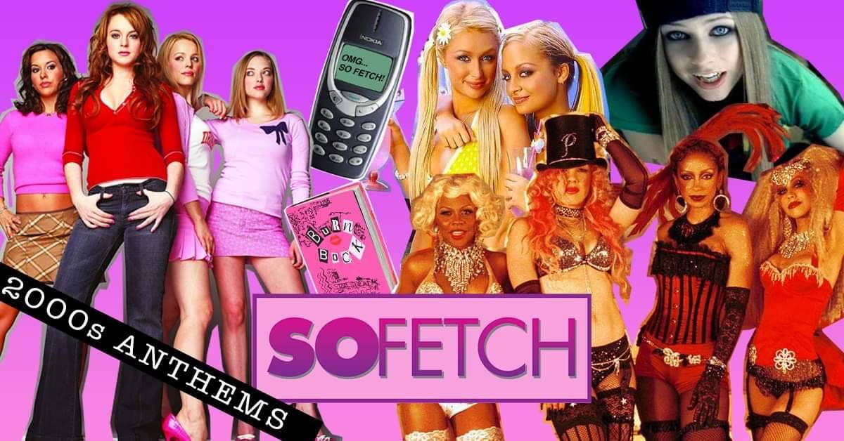 So Fetch - 2000s Party (Oxford) at The Bullingdon, Oxford on 14th Nov ...
