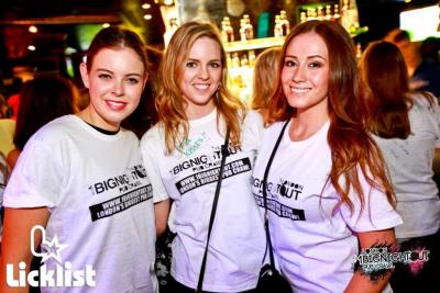 The 1 Big Night Out Pub Crawl - Biggest daily bar crawl in the UK! at 1 ...