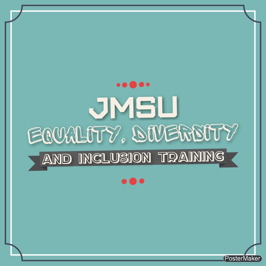 Equality, Diversity and Inclusion Training at LJMU John Foster Building ...