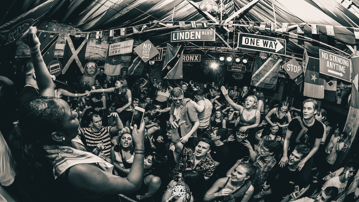 Applebum / Beaverworks / Music from the Manor at BEAVER WORKS, Leeds on ...