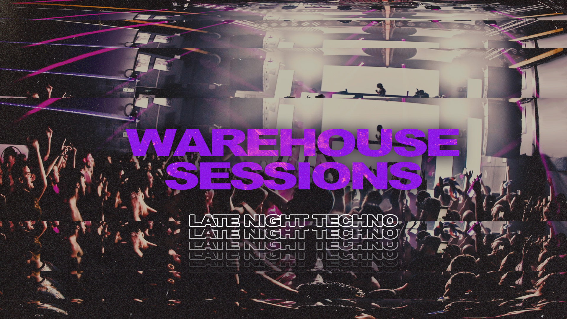 Late Night Techno : Free Warehouse Rave at Hangar 34, Liverpool on 31st ...