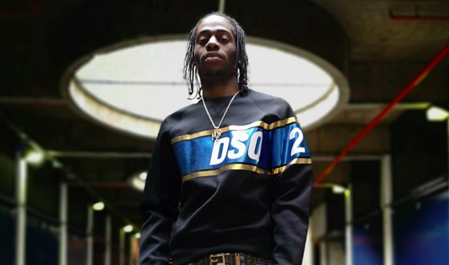 Russ - Performing LIVE May 18th, Reload Saturdays @ Crash Manor ...