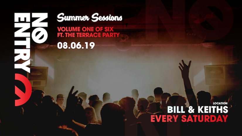 NO ENTRY | Summer Sessions at Circle Nightclub, Lincoln on 8th Jun 2019 ...
