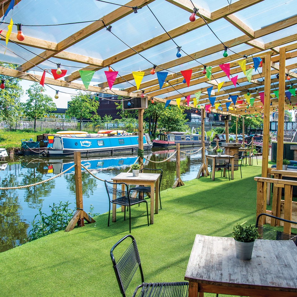 Reggae Roast Summer Terrace Party at Studio 9294, London on 3rd Aug ...