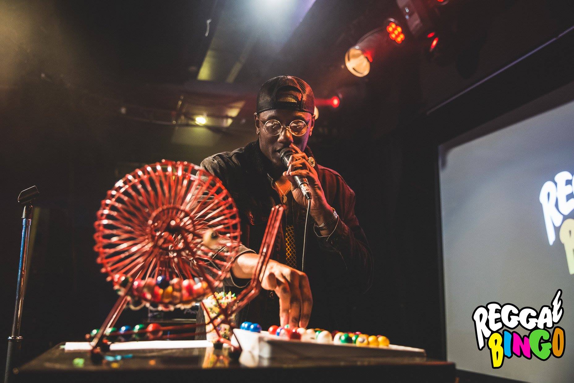 Reggae Bingo Fri 2nd Aug at Camden Dingwalls, London on 2nd Aug 2019 ...